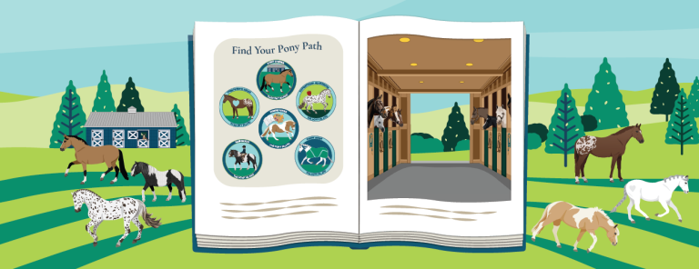 We Read Horse Books – Free Summer Reading Program for Kids